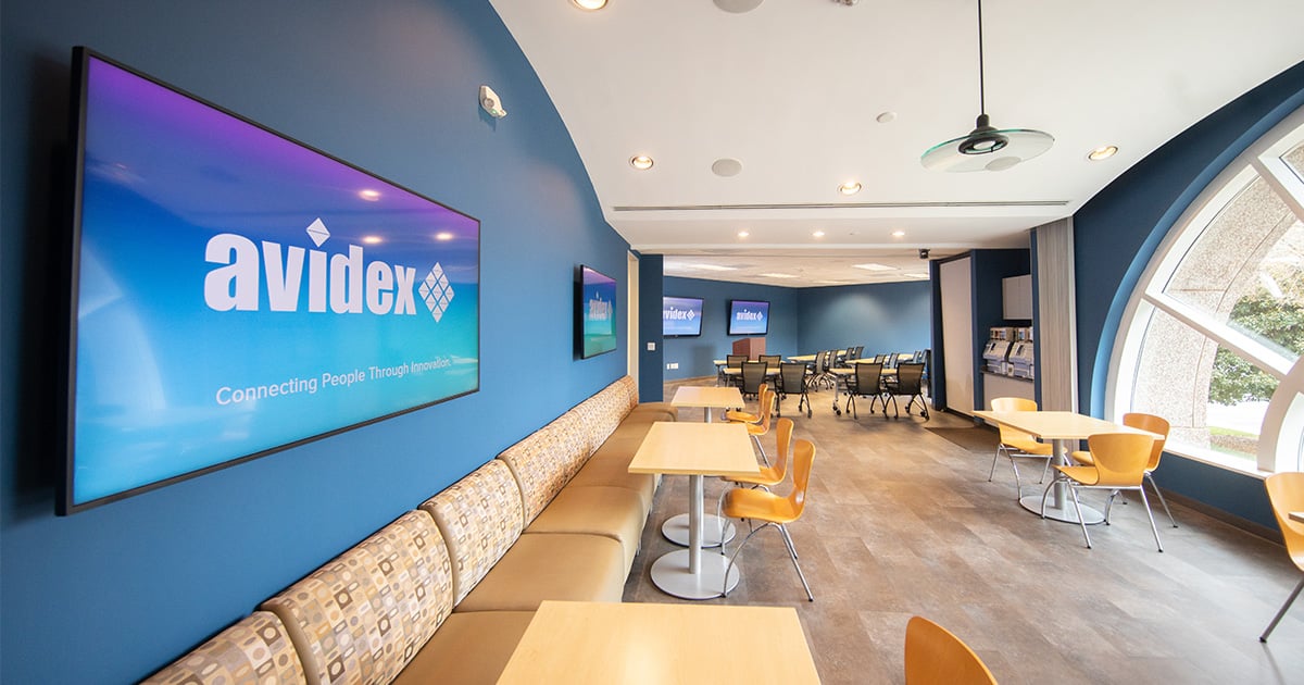Avidex | Audiovisual Design & Integration Excellence